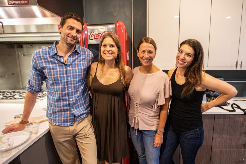 Home | Get In The Kitchen | Cooking. While. Awesome.