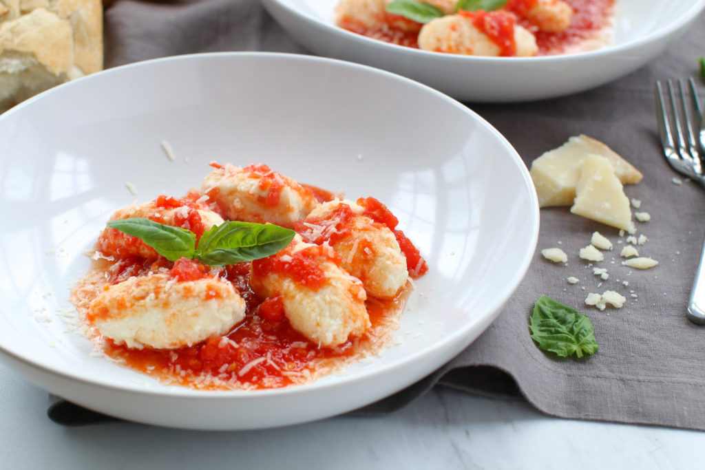 Gnudi Pasta Making Party! January 31st 7:00PM | Get In The Kitchen ...